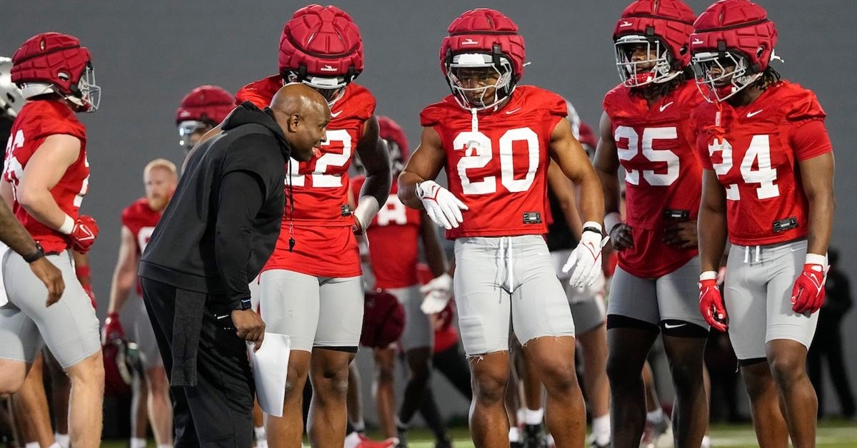 Ohio State's Carlos Locklyn will continue to split the work between ...