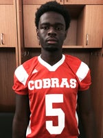 Elijah Reed, South Miami Senior, Athlete