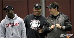 Lance Thompson, Assistant Head Coach (FB), South Carolina Gamecocks