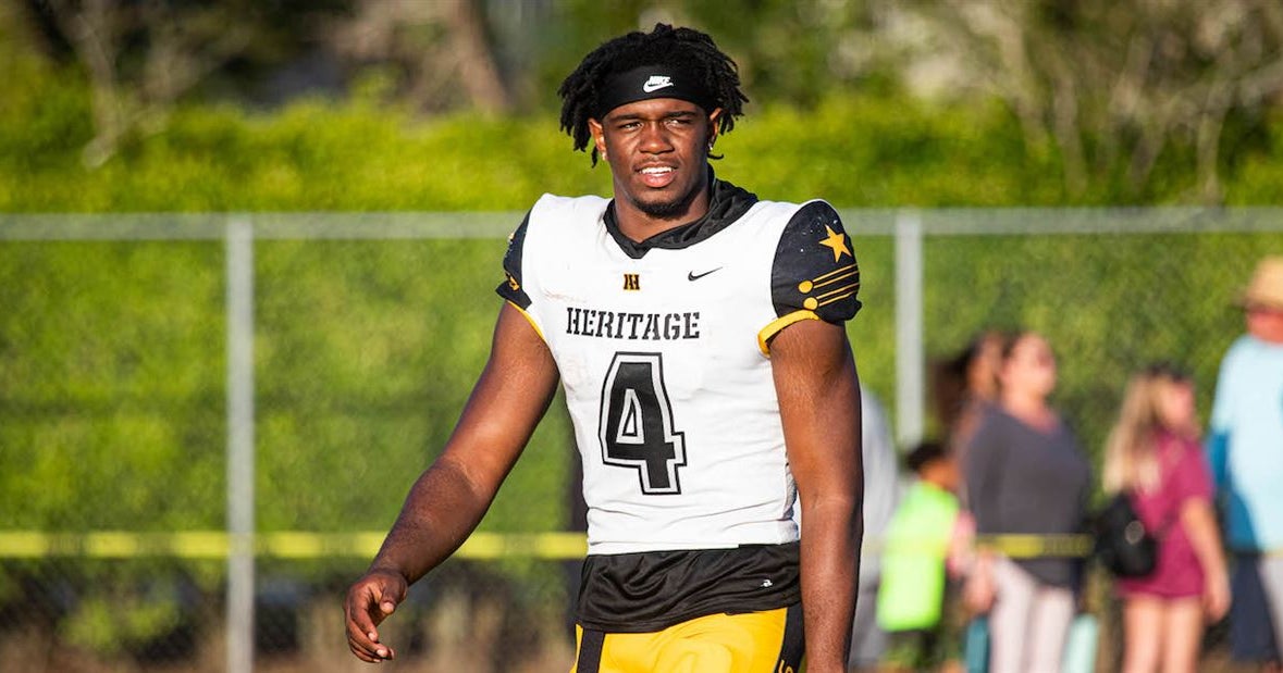 SoFla's top running back, Mark Fletcher, signs with Miami