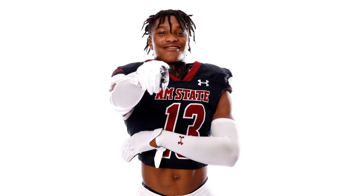 Former four-star safety Myles Rowser pledges ASU after season at New ...