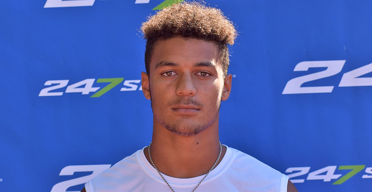 2025 ATH Jayshon Limar all the way back and ready for eval period