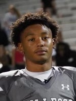 Dylan Locklear, Camden, Cornerback