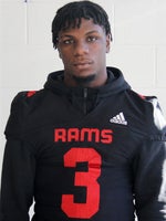 Jonathan Hinnant, Rolesville, Linebacker