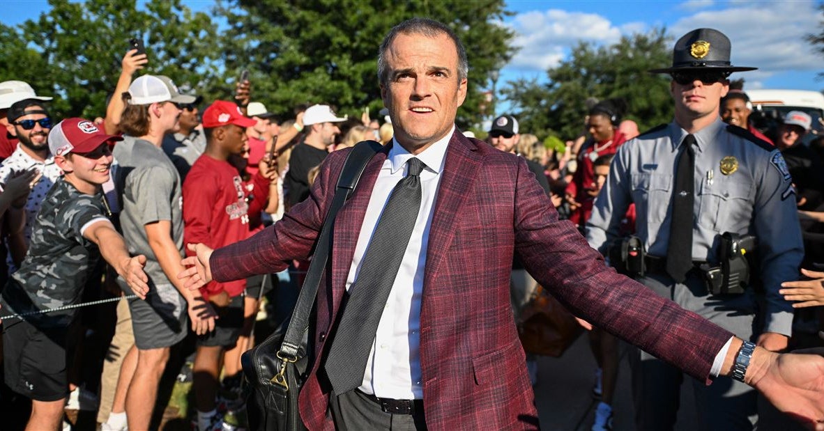 Beamer shares message to team on upcoming schedule