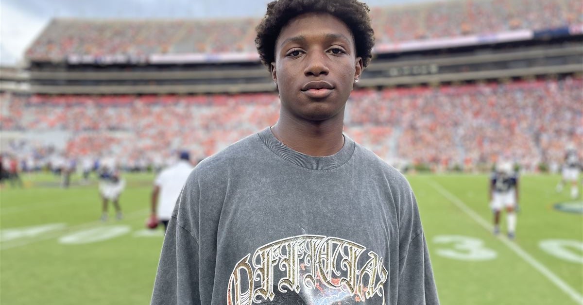 Terrance Love says Auburn still in it with Jelani Thurman: 'They've ...