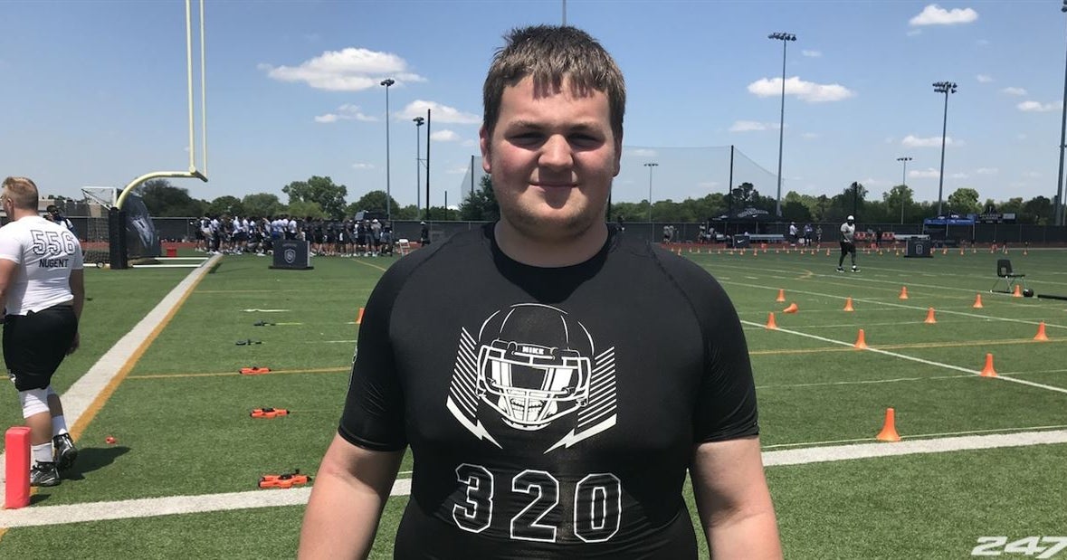 SIGNED: Cooper Beebe