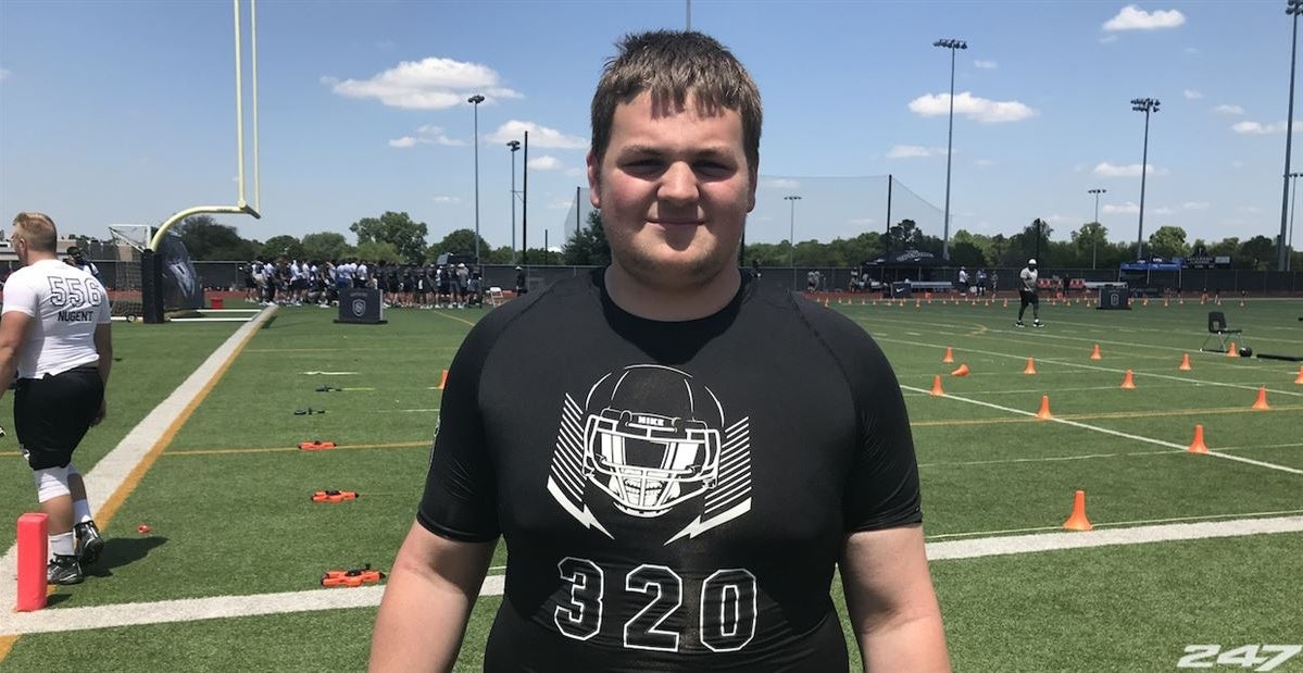 SIGNED: Cooper Beebe