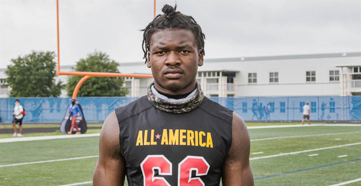 2023 OLB Grayson Howard talks Ole Miss offer