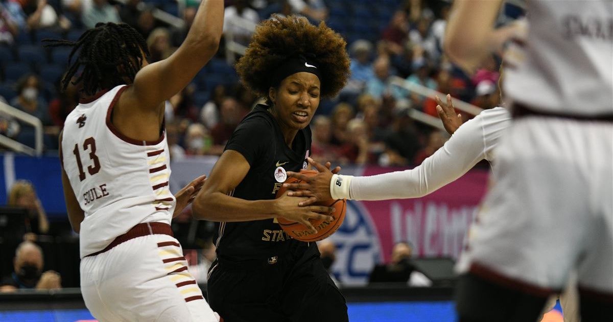 Louisville women add Florida State transfer Morgan Jones