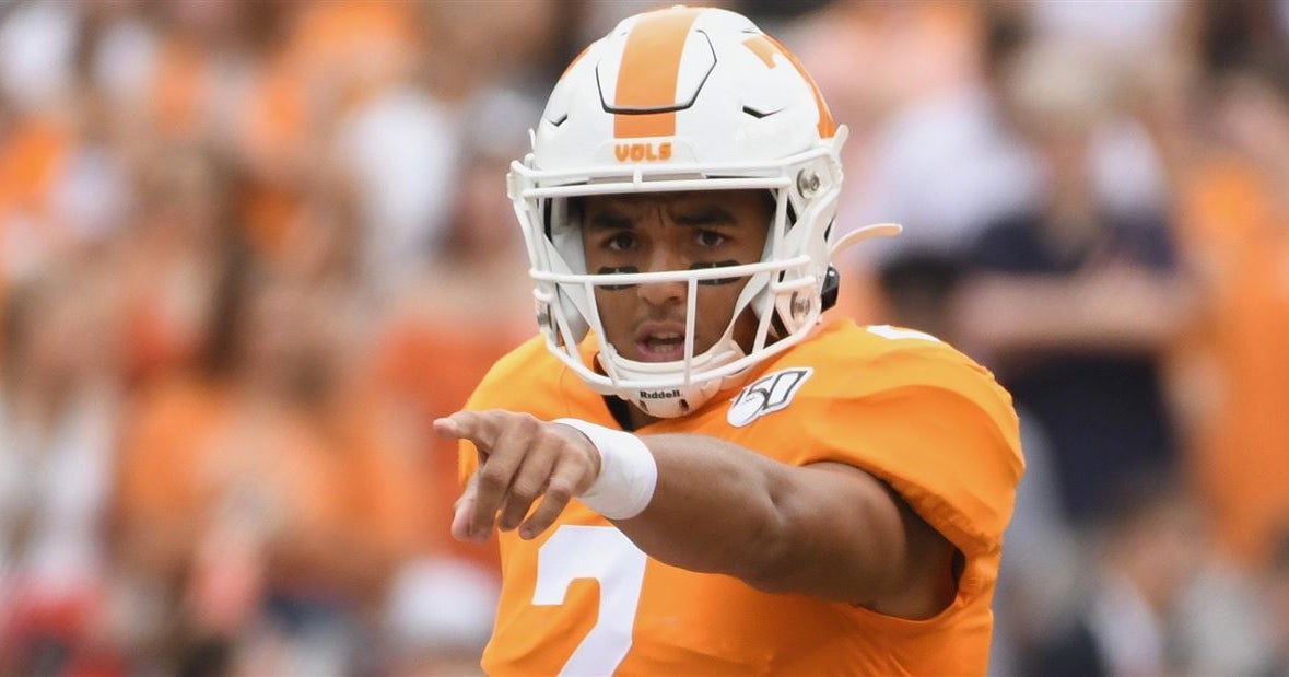 Guarantano reveals how he handled his tough start to season