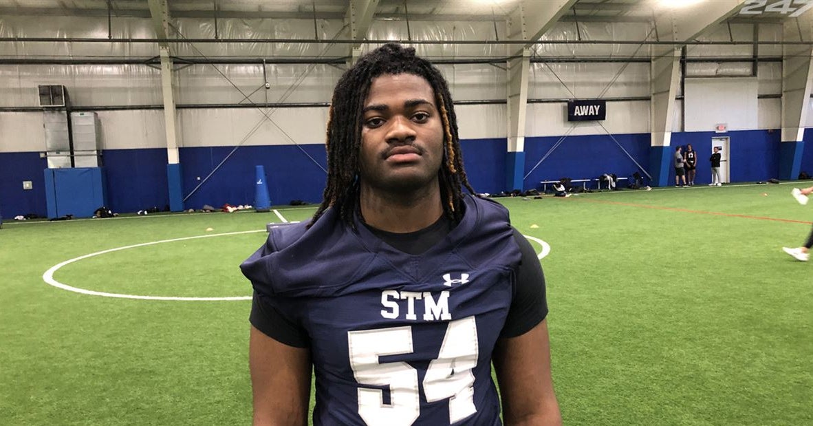 DL Tyler Partlow goes in-depth on his UCLA commitment