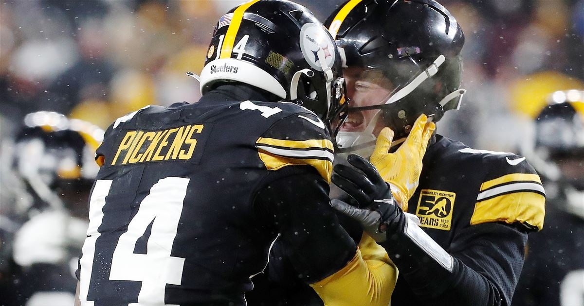 Wolf's Eye View: Raiders-Steelers