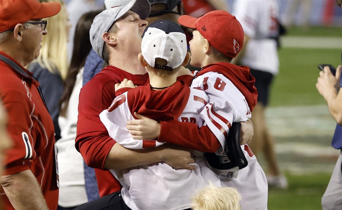 'I thought it was important for him to be recognized': Jim Leonhard ...