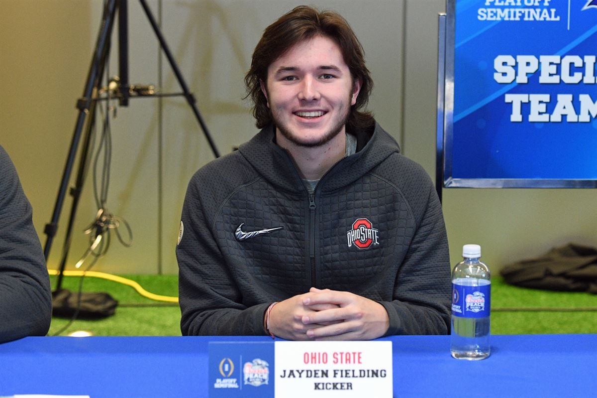 Sights and Sounds: Photos, videos from Ohio State at Peach Bowl media ...