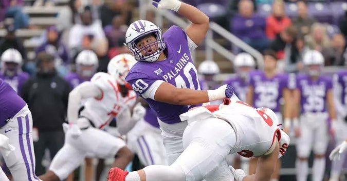 Behind Enemy Lines | Deeper dive into the Furman D-ine as game week ...