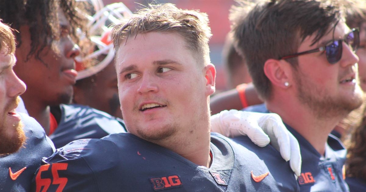 Illini Inquirer Podcast Ep. 468 | Da Bear Doug Kramer