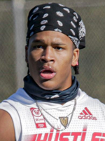 Sutton Smith, Memphis, Running Back