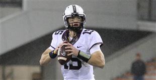 Conor Rhoda, Minnesota, Pro-Style Quarterback