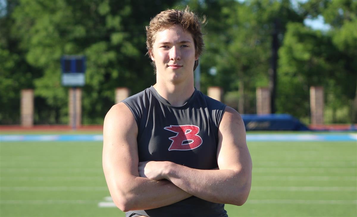 Tennison commits to Alabama