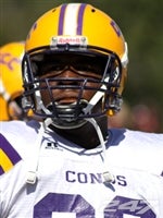 Marcus Hardison, Cincinnati, Strong-Side Defensive End