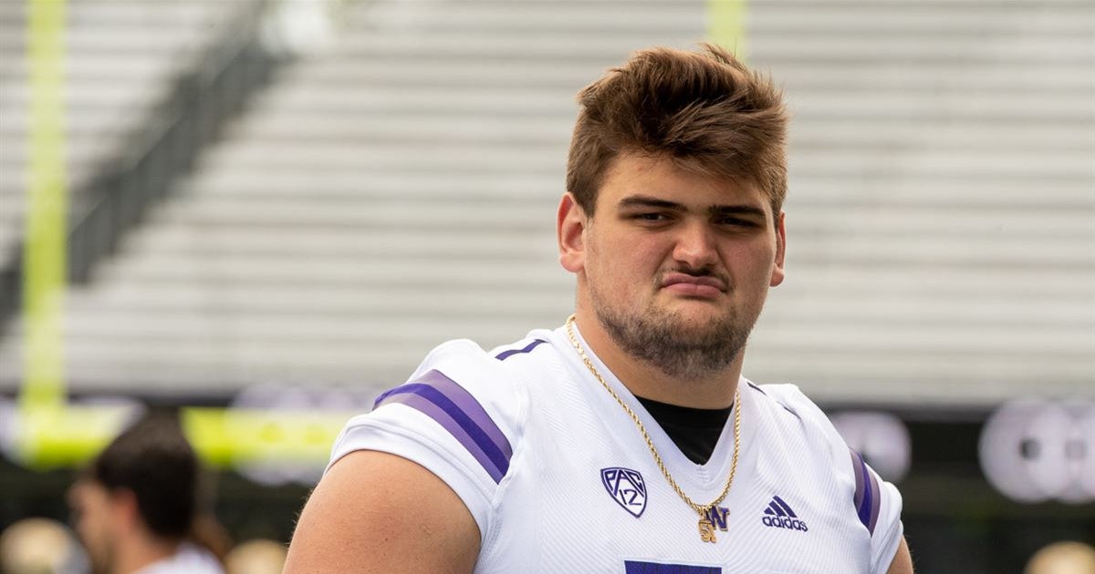 BREAKING: Jaxson Kirkland Named to the Preseason All-Pac-12 First Team