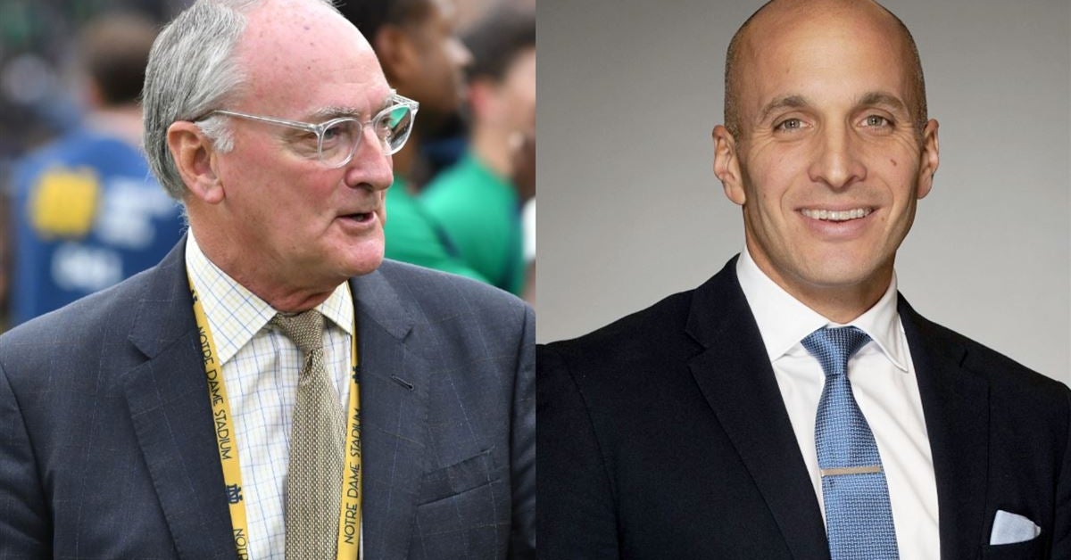 Jack Swarbrick Endorses Transfer of Power to Peter Bevacqua