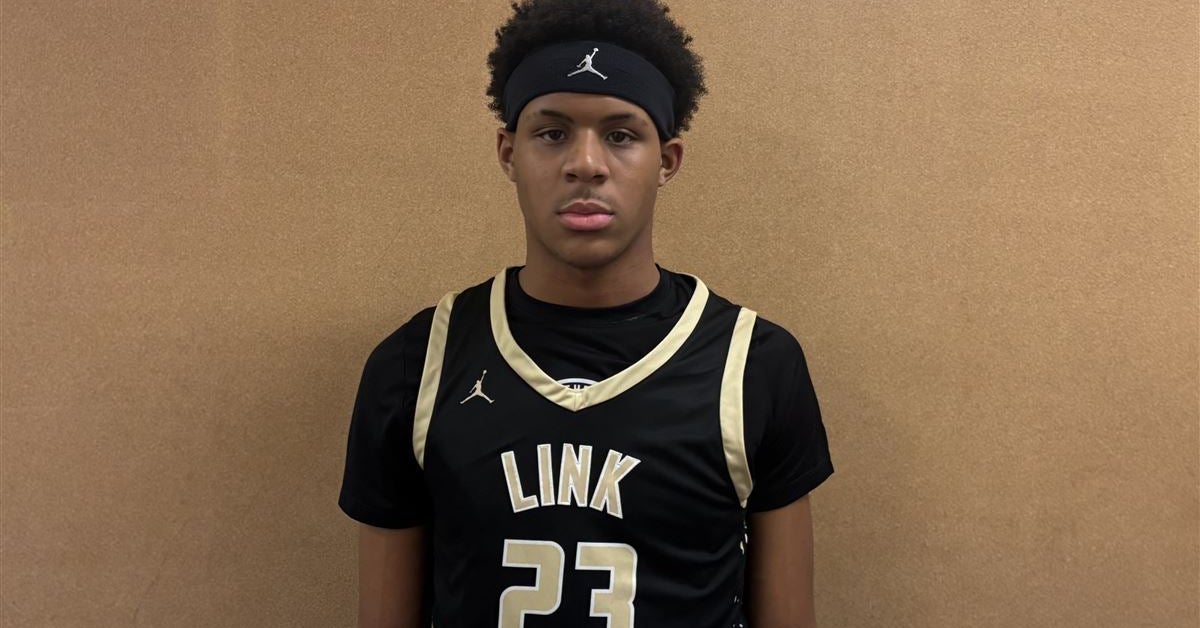 Tarkanian Classic: Four-star wing Trent Perry discusses potential visit ...