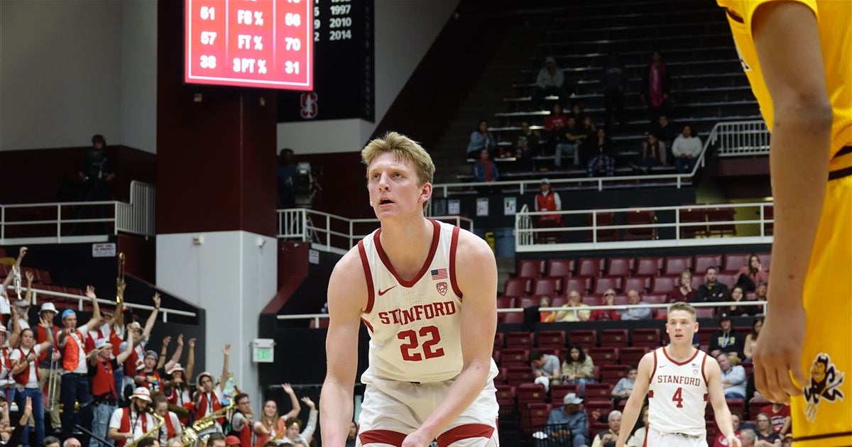 Stanford Men's Basketball Summer Evals: James Keefe