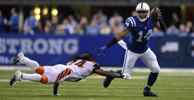 Austin Pettis, Los Angeles, Wide Receiver