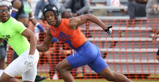 Avantae Williams, Deland, Athlete