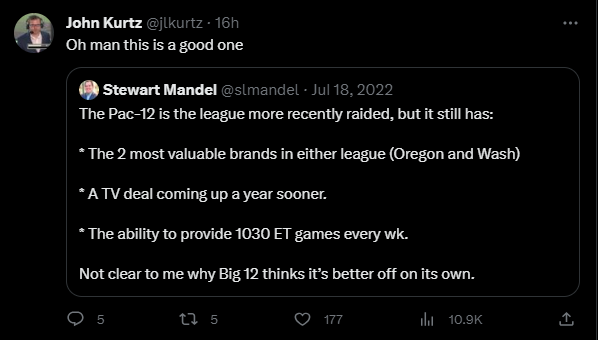 Realignment Memes & Tweets That Aged Poorly