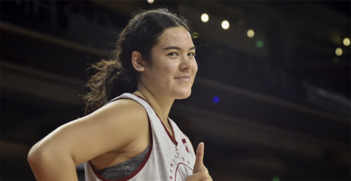 WSU guard Charlisse Leger-Walker's dynamic double double: 16.3 ppg and ...