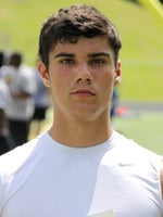 Connor Hobbs, Bishop TK Gorman, Tight End