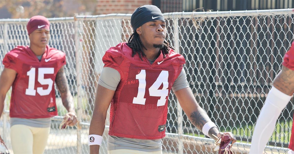BREAKING: FSU corner Cai Bates commits to Wisconsin