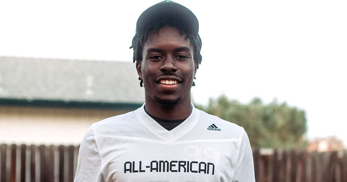 Top247 DB Prophet Brown talks All-American Bowl selection