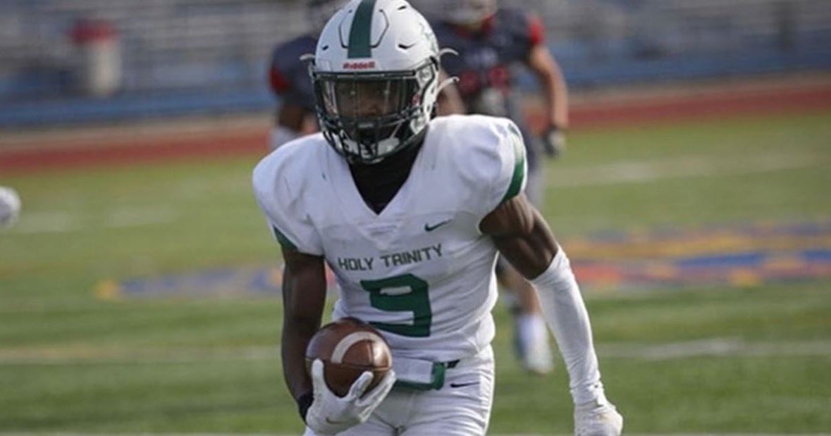Dylan Braithwaite's rocky road to Rutgers could result in early playing ...