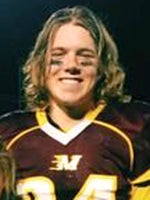 Mason Platter, Wisconsin, Linebacker