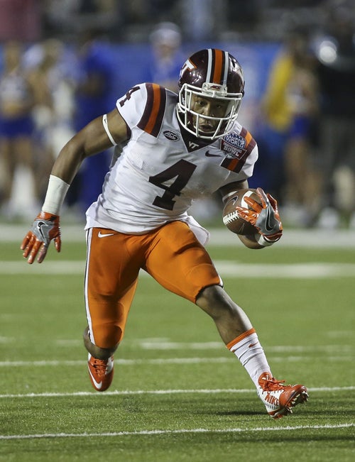 JC Coleman announces Pro Decision