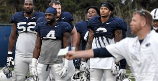 Nick Scott, Penn State, Safety