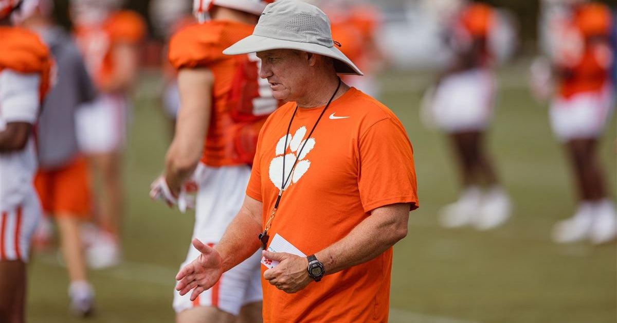 Mickey Conn discusses Clemson secondary development