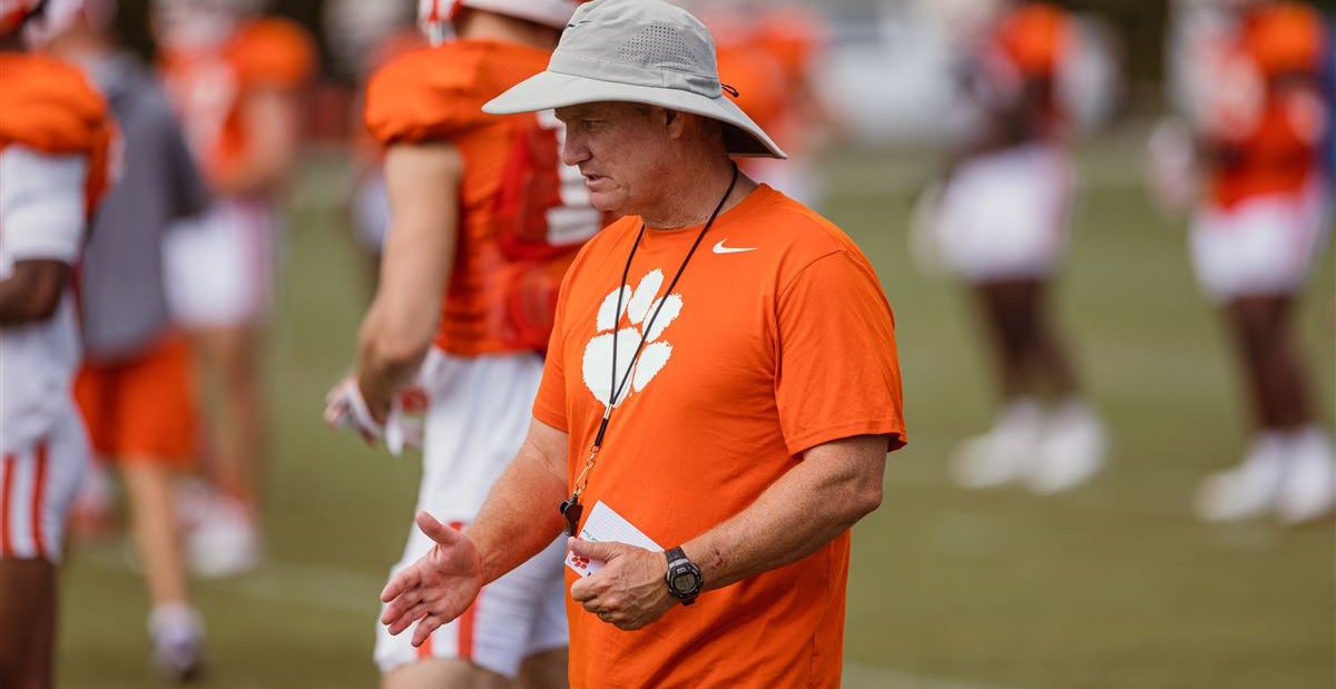 Clemson lands Joe Wilkinson, former Appalachian State commitment