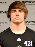 Taylor Sweatt, Argyle, Outside Linebacker