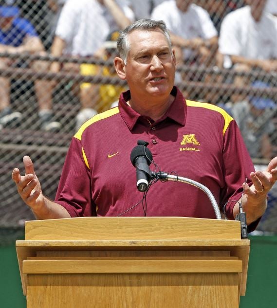 John Anderson, Head Coach (BB), Minnesota Golden Gophers