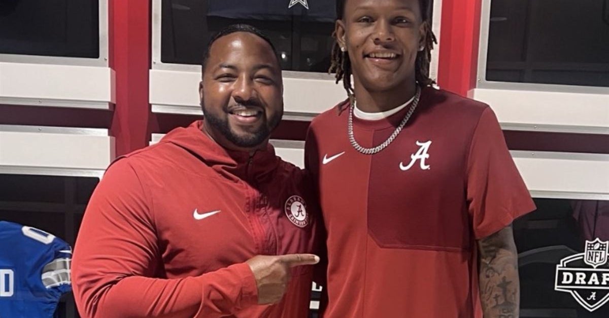 Alabama at the top for No. 1 CB John Meredith following ‘best visit so ...