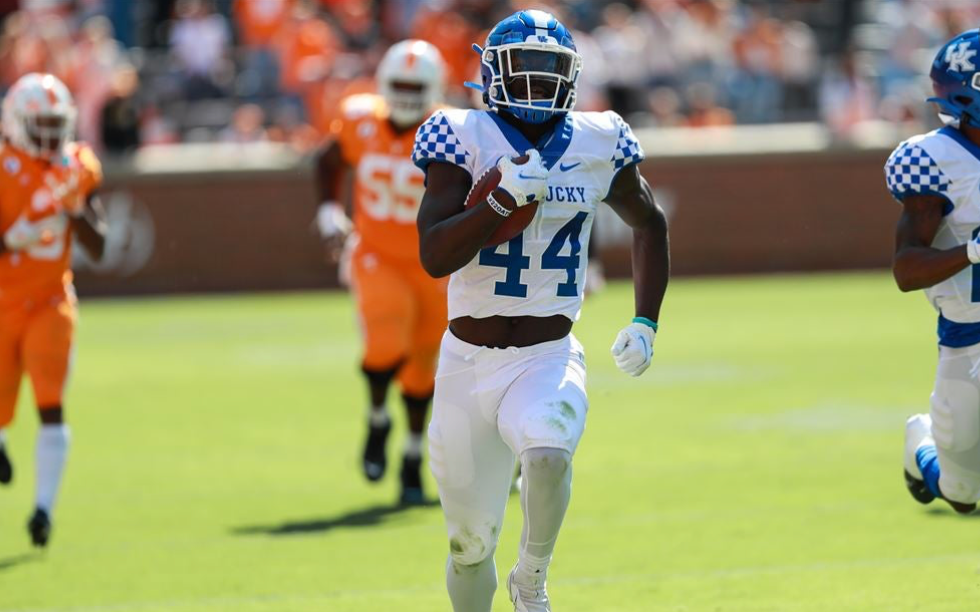 Cleveland Browns, Potential NFL Draft Target: Linebacker, Jamin Davis