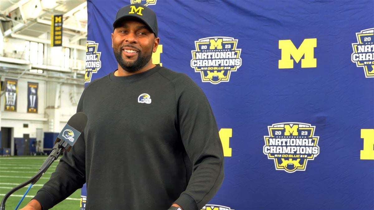 Real Recognize Real report (3/25) – List of Michigan defensive line ...