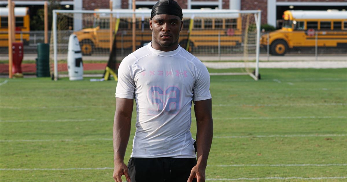 Local RB Byron Louis sets the stage for official visit this weekend to ...