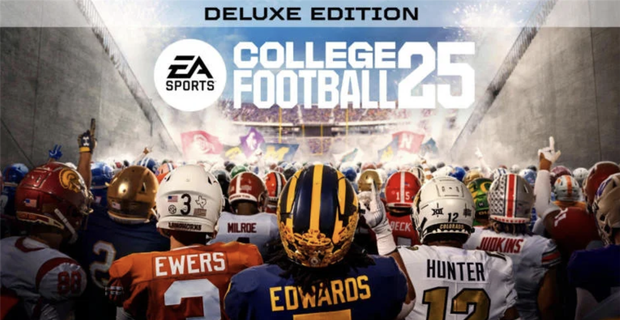 What we know about the six cover stars of EA Sports College Football 2025