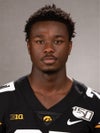 Jermari Harris, Iowa, Cornerback